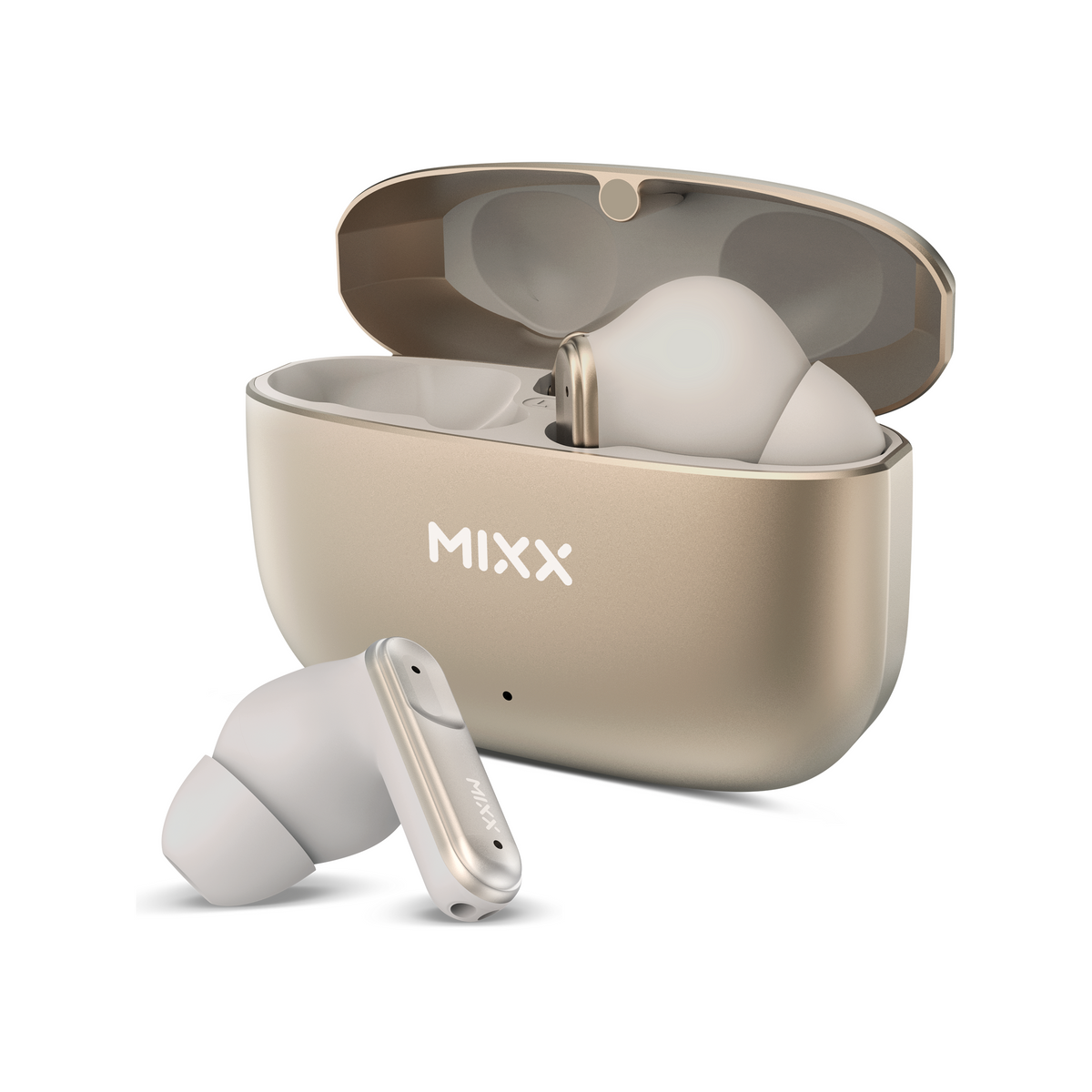MIXX STREAMBUDS CUSTOM 3 WIRELESS EARBUDS