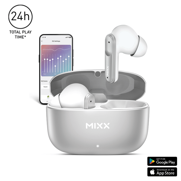 TRUE WIRELESS EARBUDS