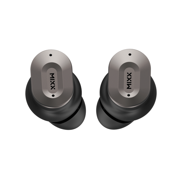 TRUE WIRELESS EARBUDS