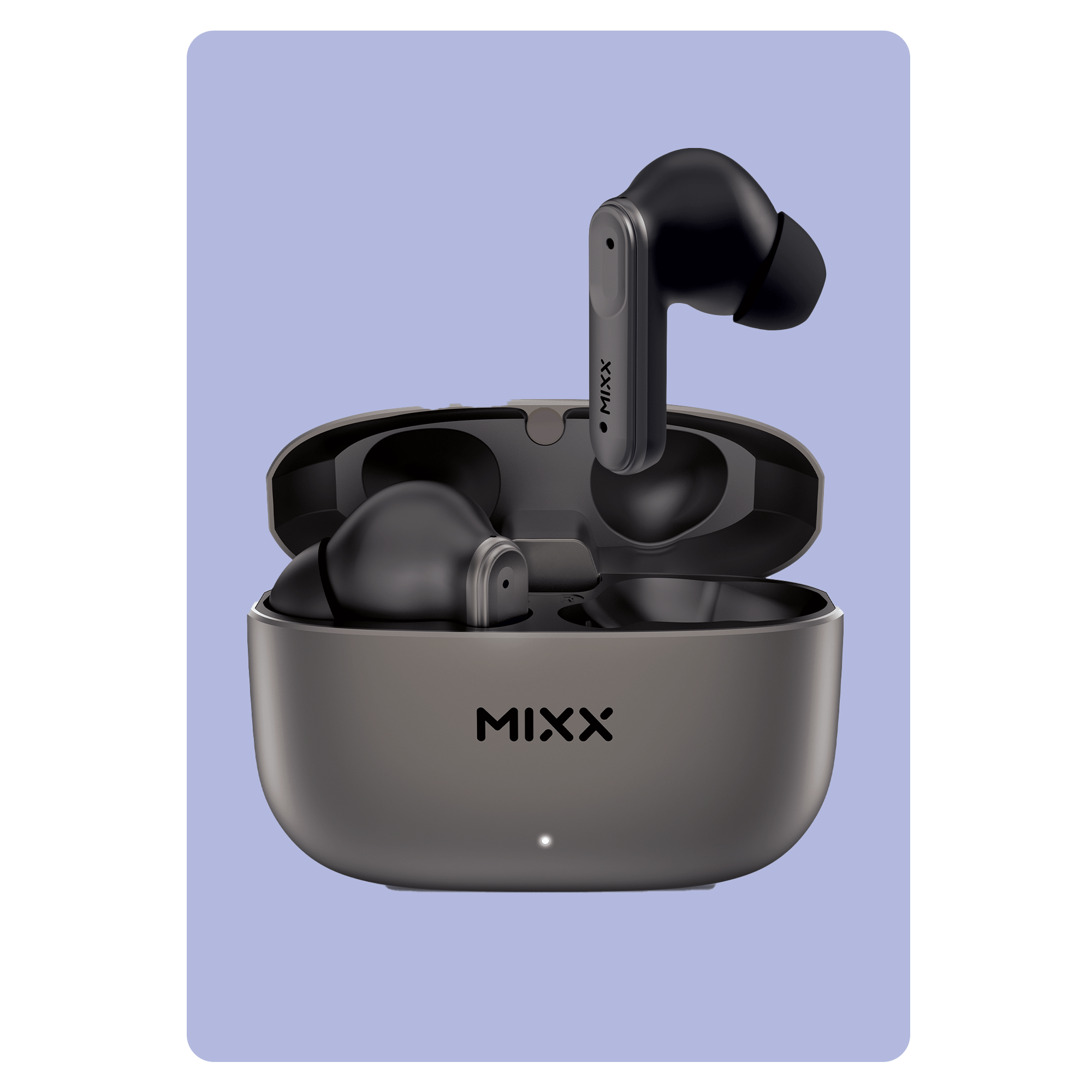 Mixx Audio Premium Affordable Wireless Earbuds and Record Players
